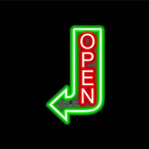 Open Sign - Etsy