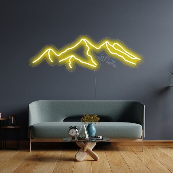 Mountain Dew Neon Sign - Etsy