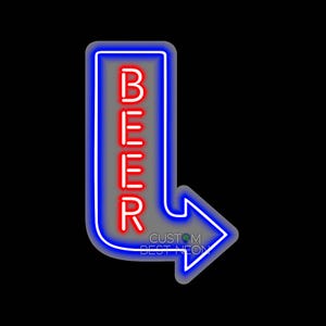 Bar Beer Neon Sign, Led Beer Shop, Man Cave Neon, Boyfriend Gifts Neon ...