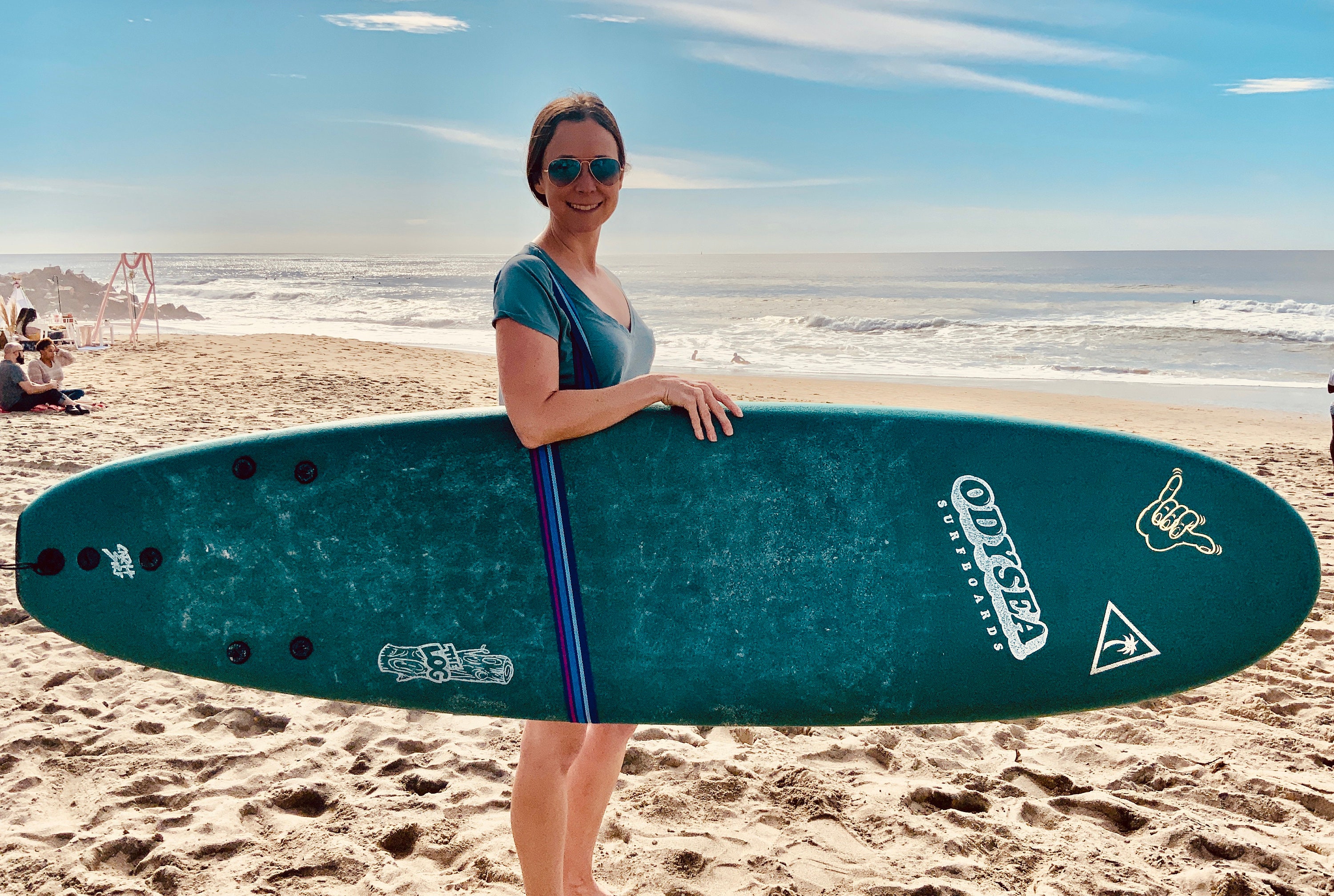 Longboard Sling - Strap - Carrier - Etsy