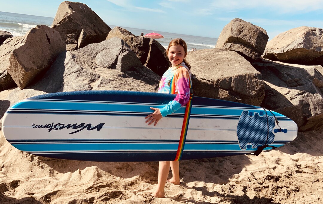 Longboard Sling - Strap - Carrier - Etsy