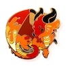 Sundew Enamel Pin - Etsy