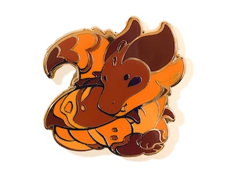 Wings of Fire Pin - Clay Pin - Sunny Pin - Starflight Pin - Tsunami Pin ...