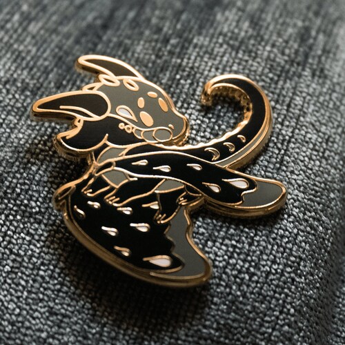 Sundew Enamel Pin - Etsy