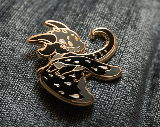 Moonwatcher Pin - Etsy