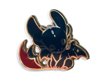 How to Train Your Dragon TOOTHLESS Enamel Pin Cute Pins Button ...
