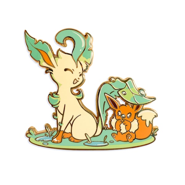 Eevee Pin - Etsy