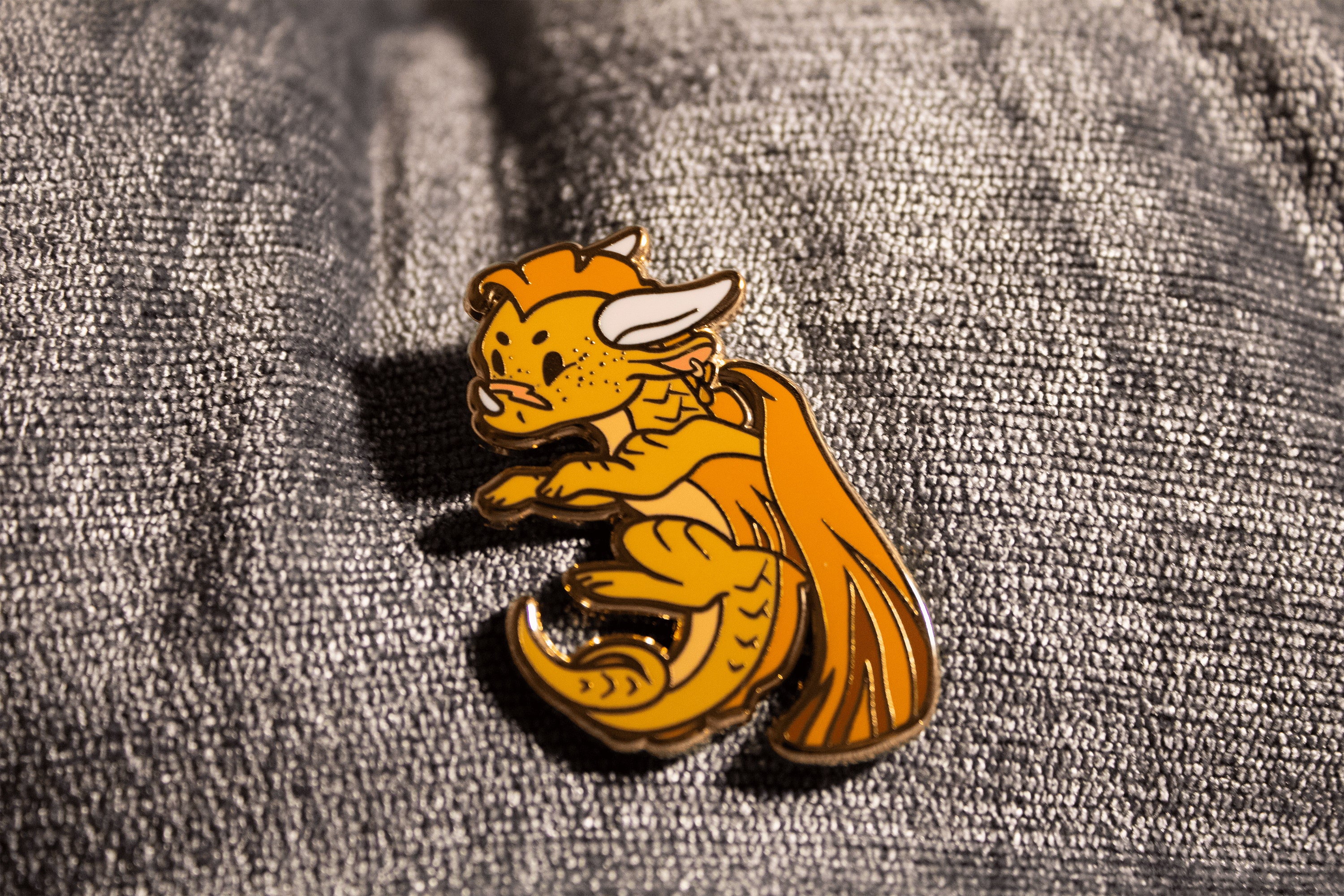 Qibli Pin | Etsy