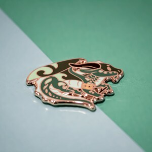 Turtle Pin - Etsy
