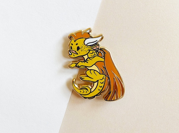 Qibli Pin - Etsy