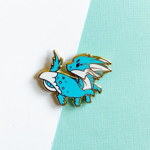 Sundew Enamel Pin - Etsy
