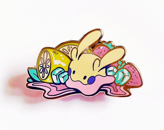 Goomy Blob Silly Pin Pokemon Dragon Type Kawaii Doodle Enamel Pin Flair ...