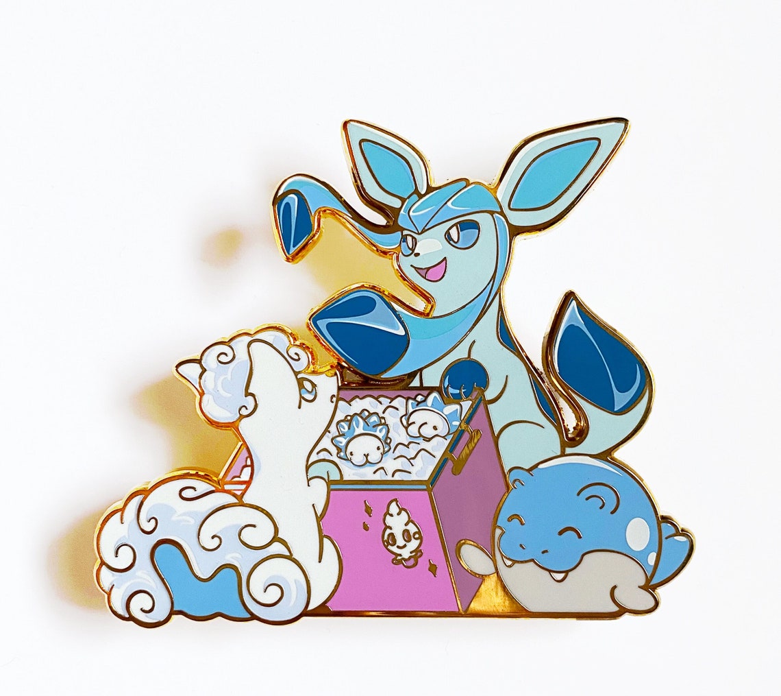 Ice Baby Cooler Pin - Etsy