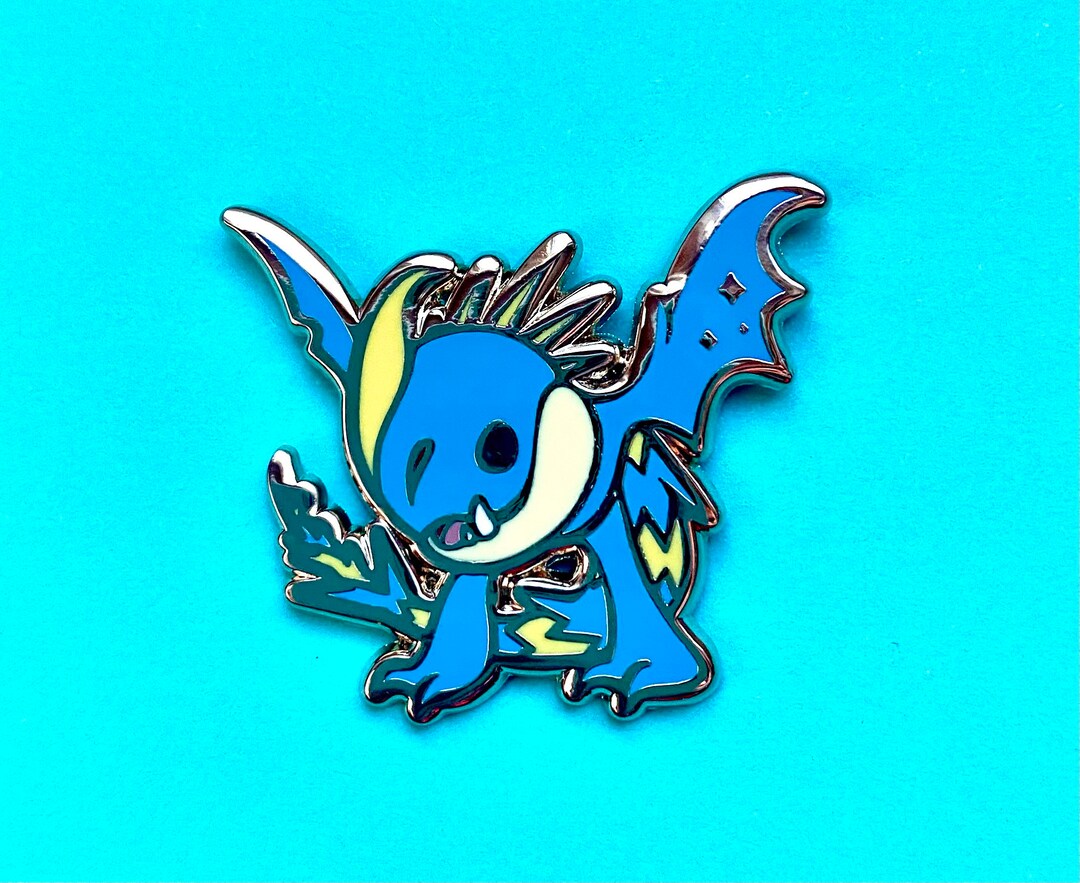 Stormfly Pin - Etsy