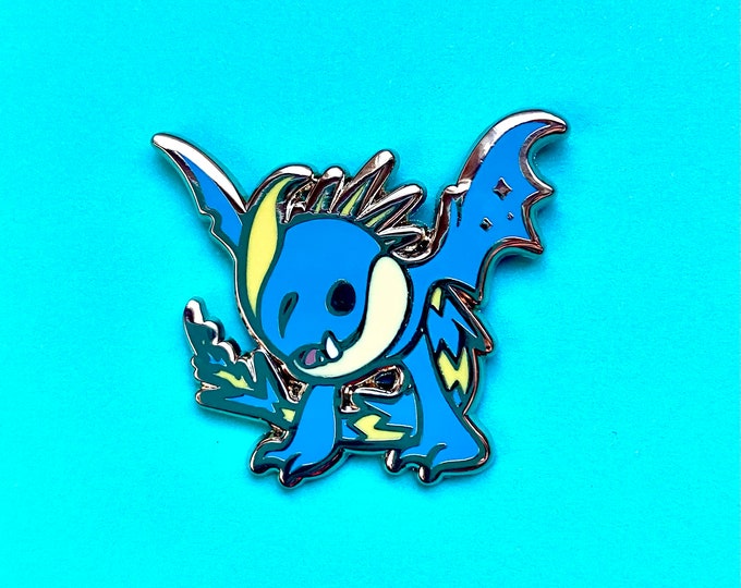 Stormfly Pin - Etsy