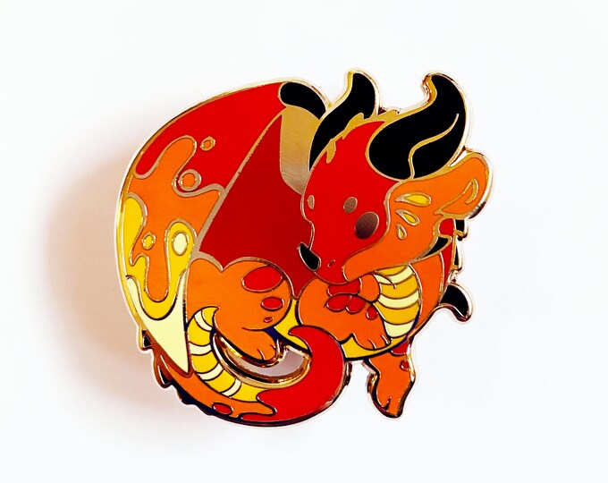 Peril Pin - Etsy