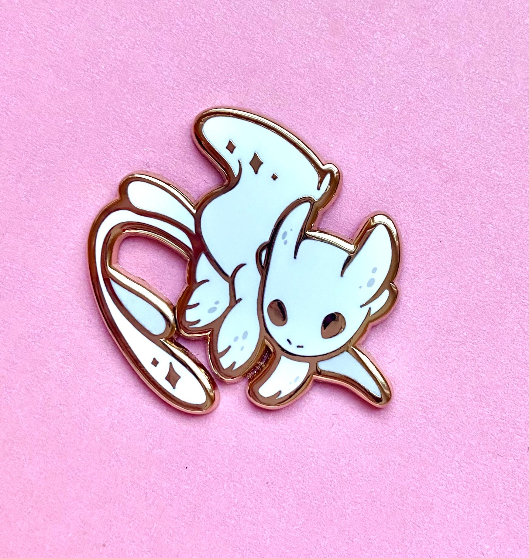 Lightfury Pin | Etsy