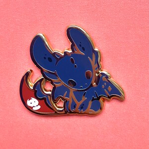 Toothless Pin - Etsy