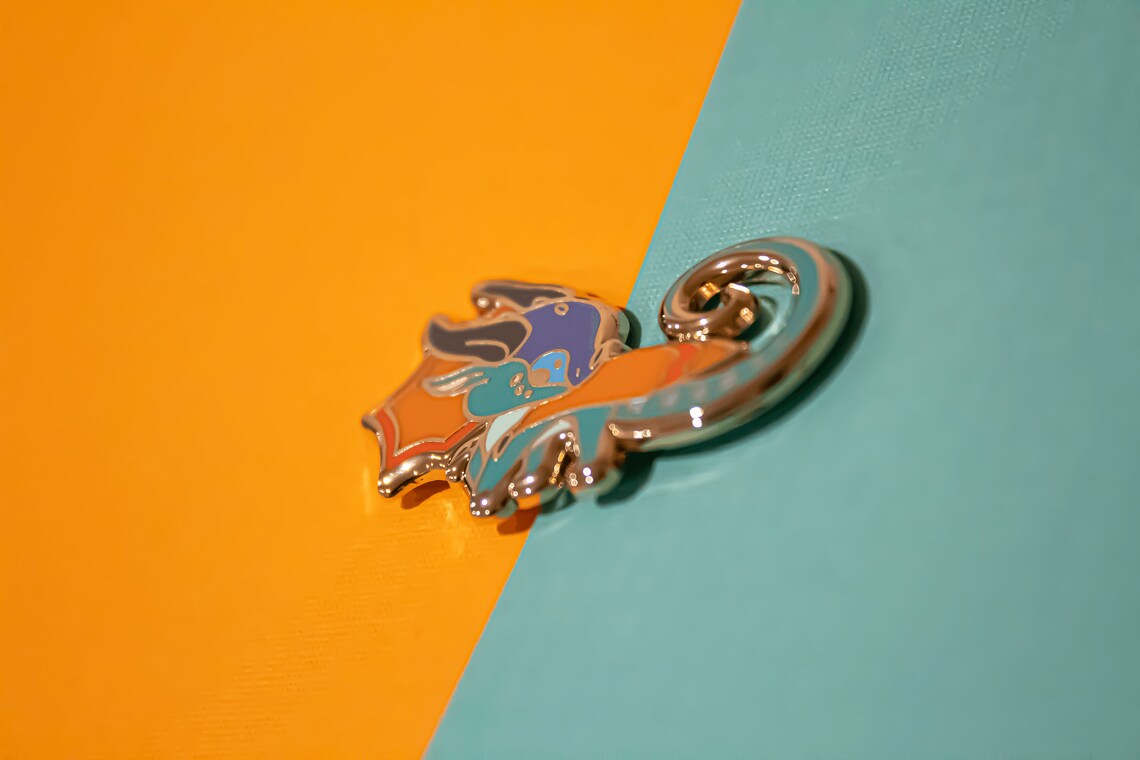 Glory Enamel Pin | Etsy