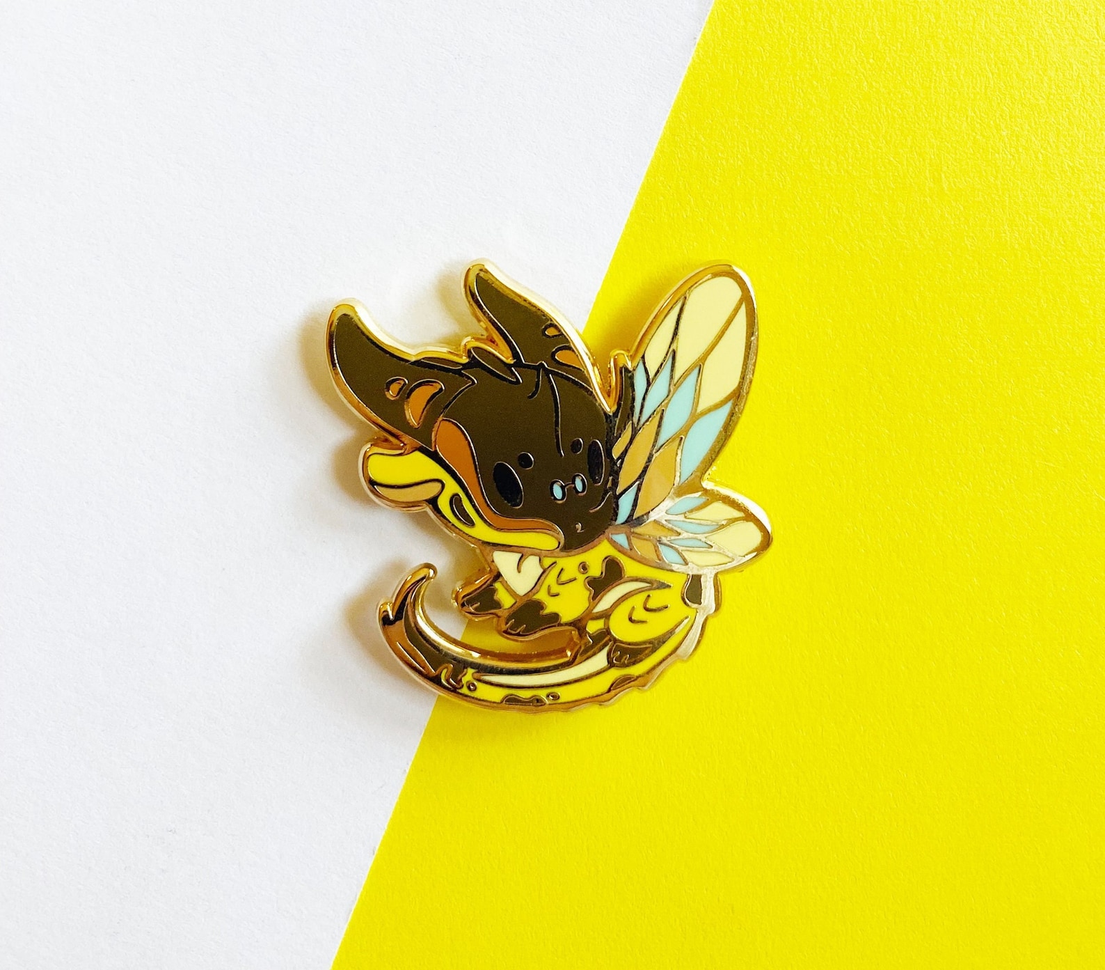 Cricket Pin - Etsy