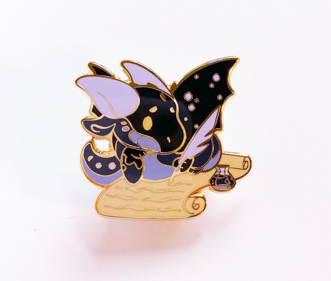 Starflight Enamel Pin - Etsy