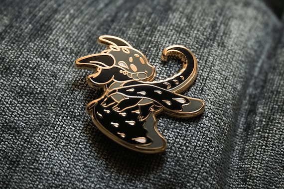 Moonwatcher Pin - Etsy
