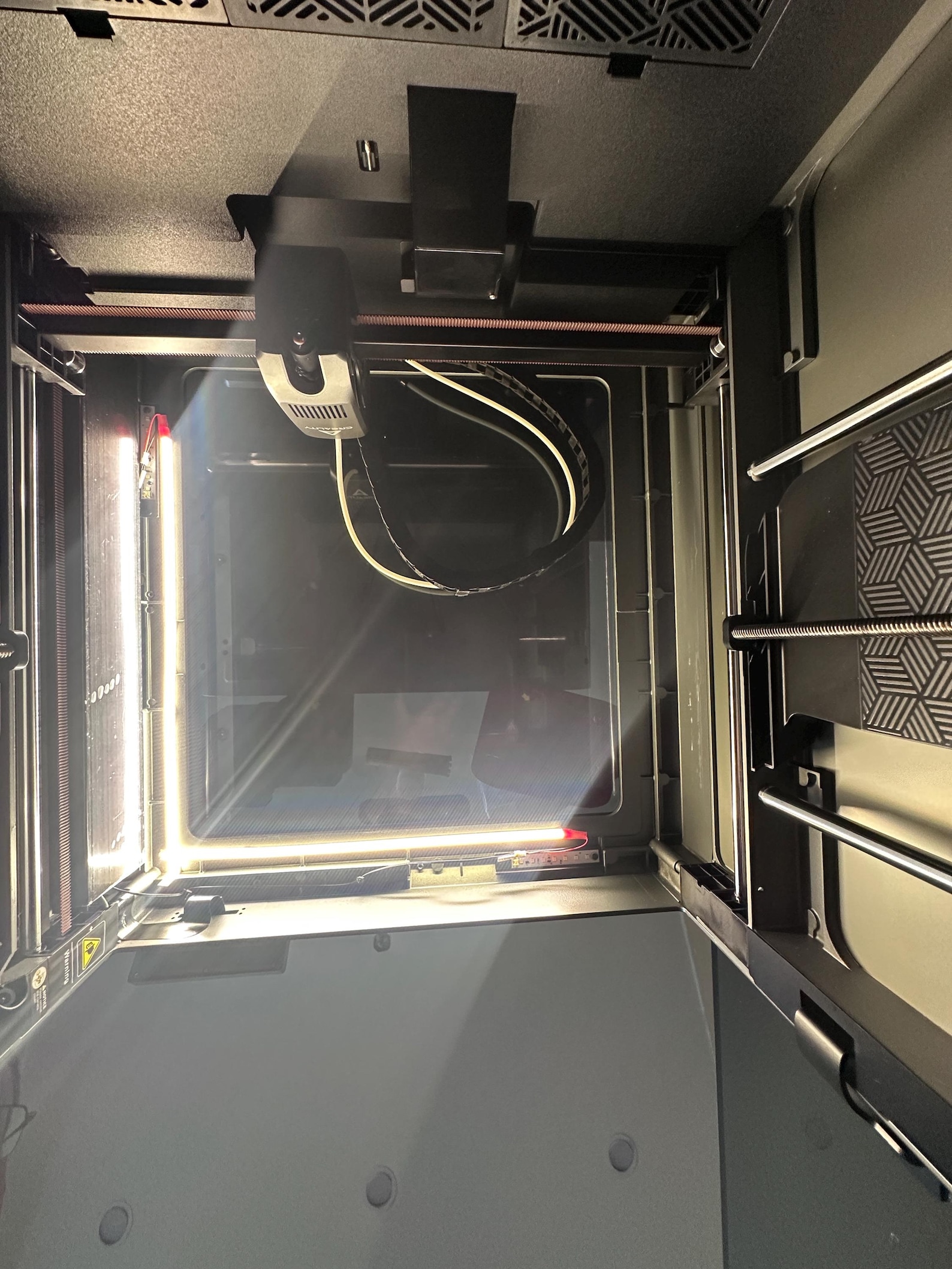 Creality K2 Plus LED Upgrade - Etsy