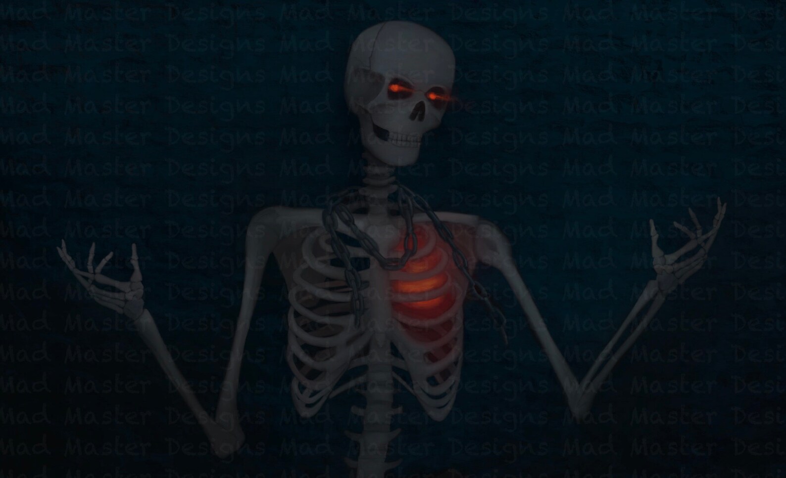 Skeletal Lich D&D PNG File Digital Download DnD Art | Etsy