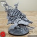 Cyber Liches 3d-printable STL Files Dorkfactory Miniatures - Etsy