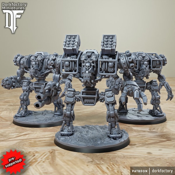 Battletech Stl - Etsy
