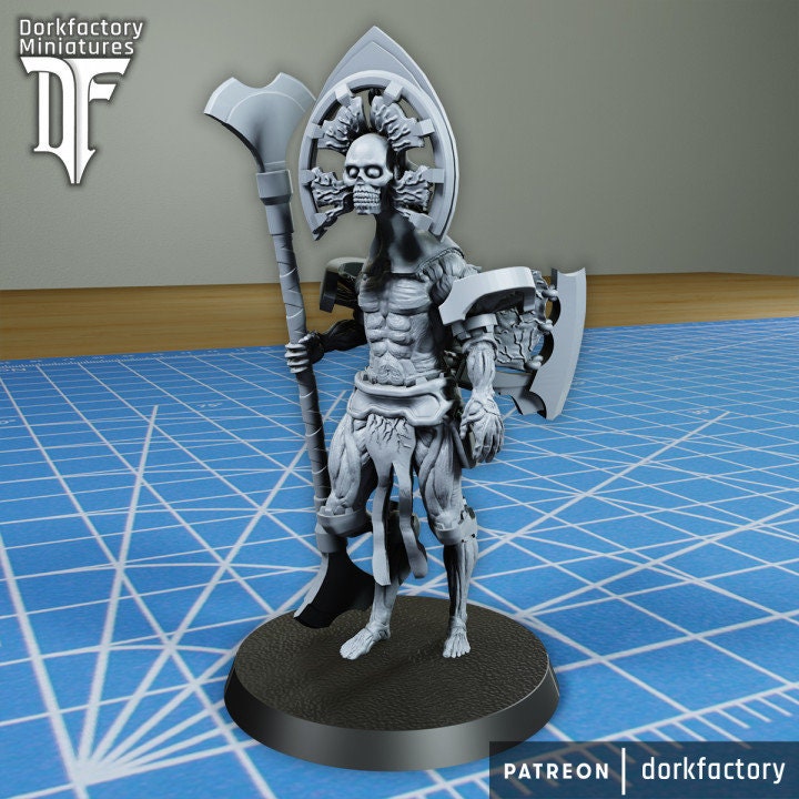 Light Flayed-god 3d-printable STL Files Dorkfactory - Etsy