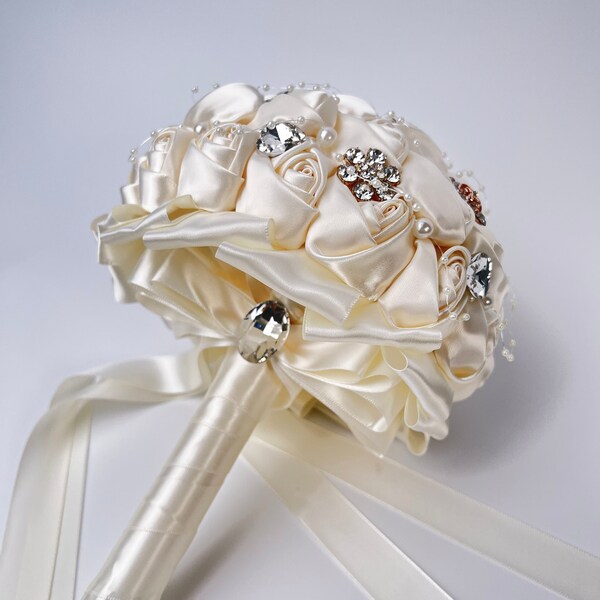 Brooch Bouquet - Etsy