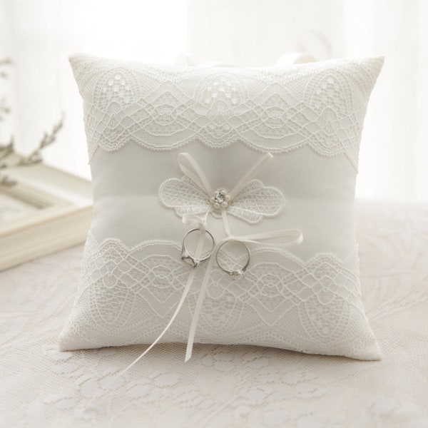 Wedding Pillow - Etsy