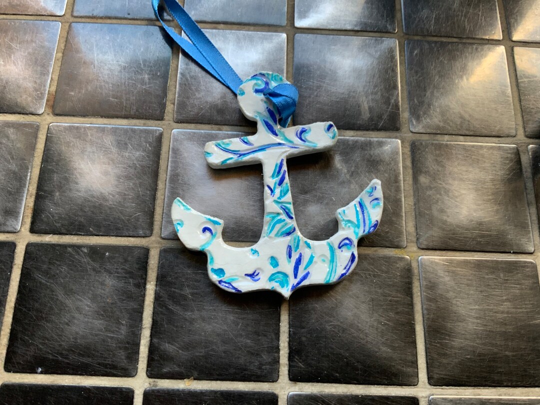 Ceramic Anchor, Ceramic Pebble Anchor Pebble Diffuser, Ceramic Anchor ...
