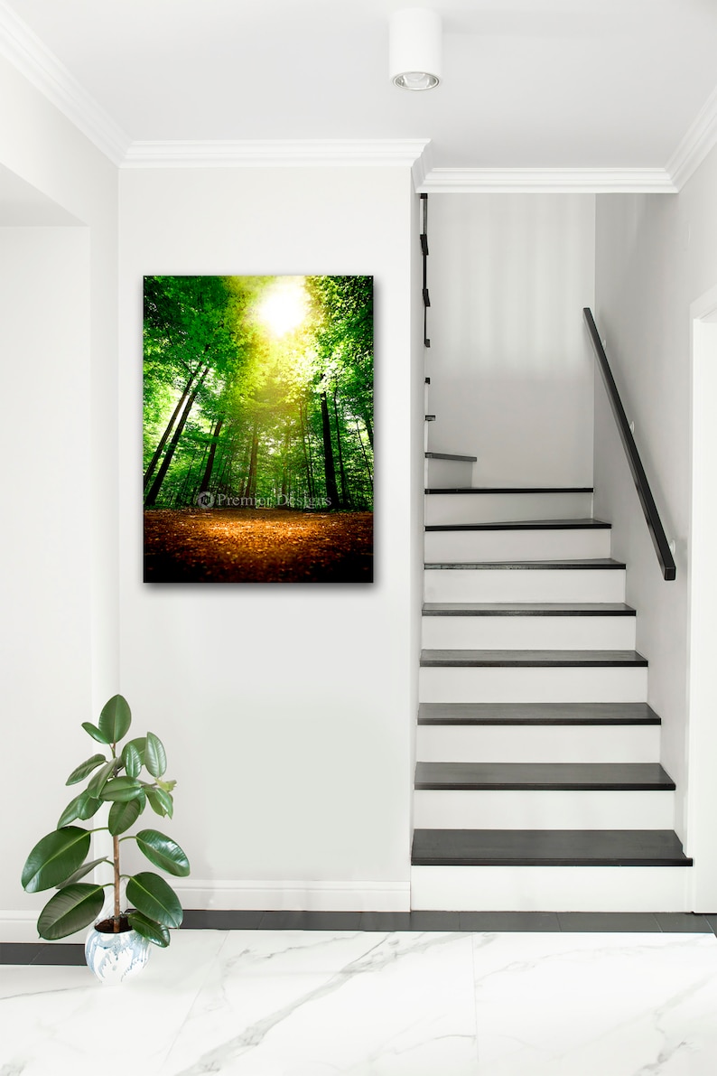 The Sacred Grove: the First Vision - Fine Art Photography Print - Etsy