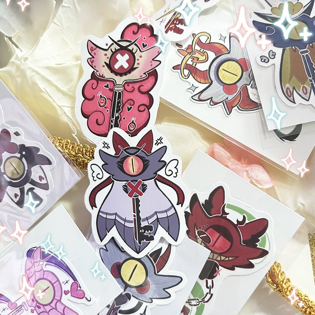 HH- Hotel Key Stickers - Etsy