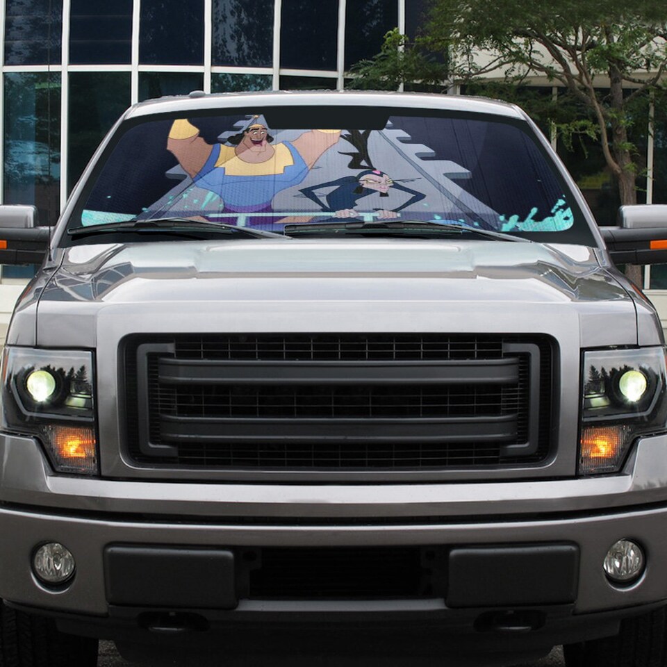 The Emperor's New Groove Cartoon Kronk And Yzma Put Your Hands In The ...