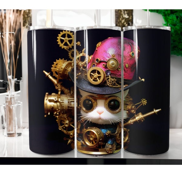 Steampunk Vinyl Wrap - Etsy