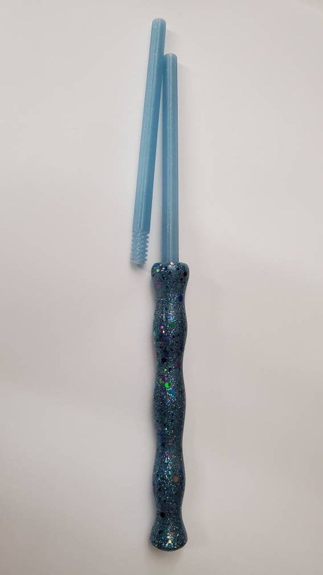 The Original Rhinestone Blinging Pen Wand/pen Holder - Etsy