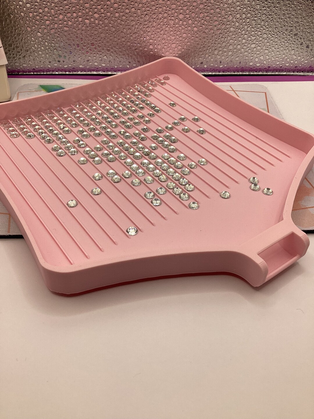 SS30 Extra Large Rhinestone Tray-great for Scatter Mixes Too! - Etsy