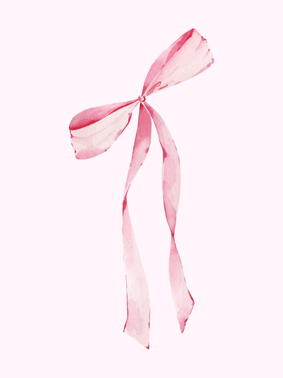 Set of 3 Trendy Pink Posters, Bow, Eight Ball, Love Letter - Etsy