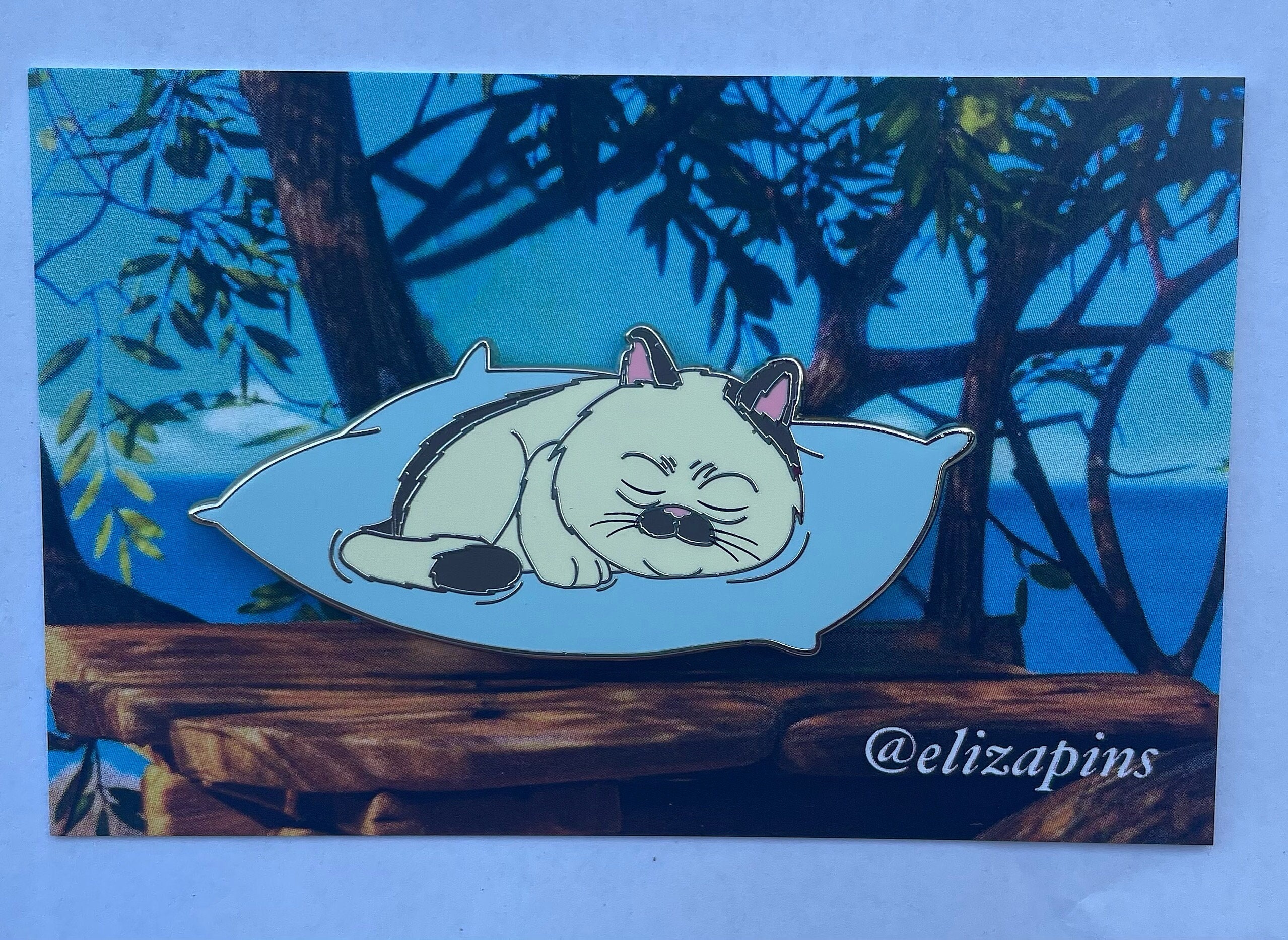 Disney Machiavelli Fantasy Pin Luca - Etsy