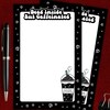 Daily Kill List Notepad| Killer Note Pad| Gothic Note Pad| True Crime ...