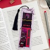 Werewolf Bookmark, Collectible Laminated Art Bookmark, Horror Fan Gift ...