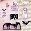 Kawaii Weapons Sticker Set Pink Weapons Planner Sticker Set Chainsaw ...
