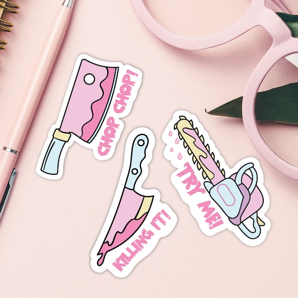 Kawaii Weapon - Etsy