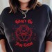 Today's the Day Satan Sweatshirt Pentagram Pullover Satan Crewneck ...