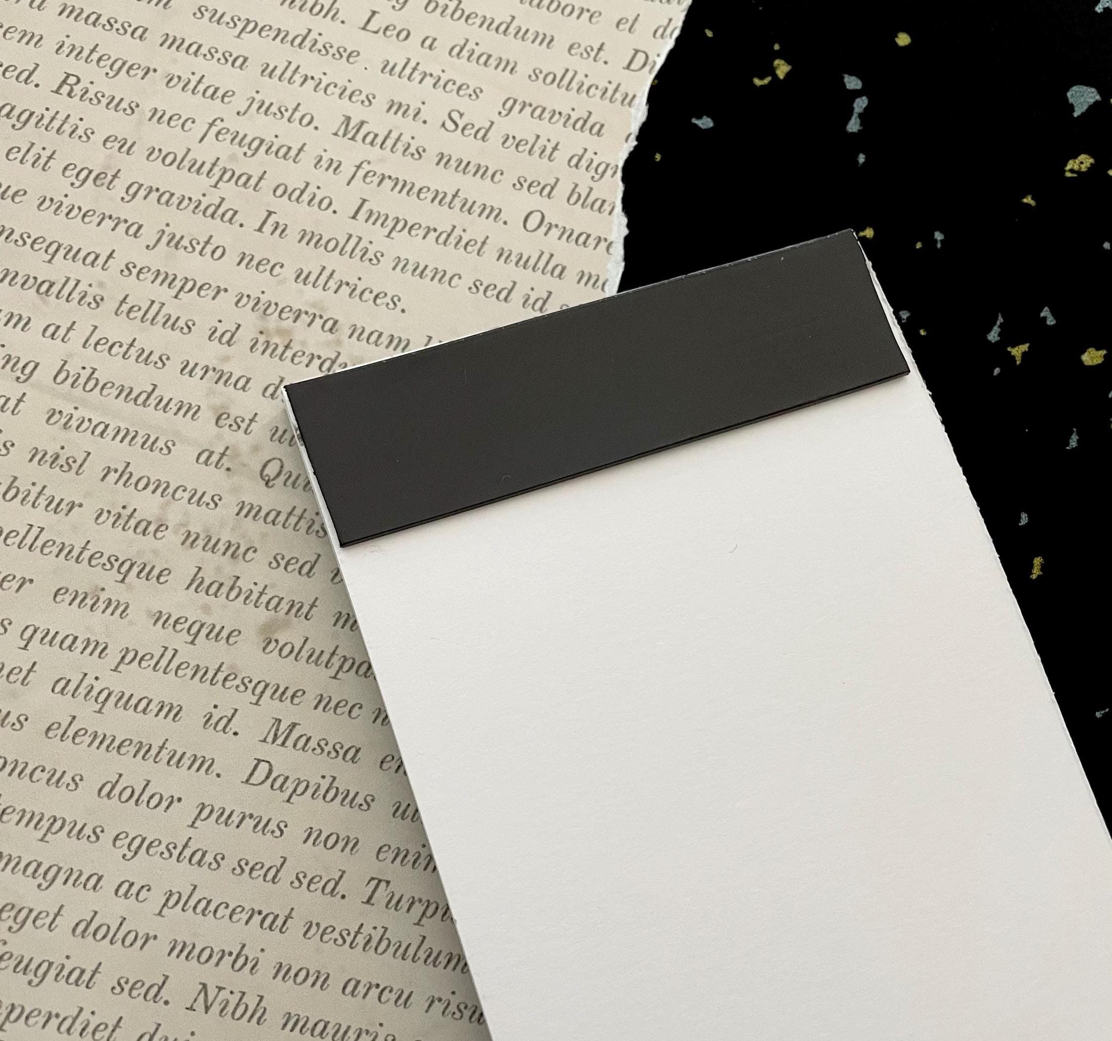 Magnetic Grocery List Notepad | Vintage Diner Notepad | Shopping List ...