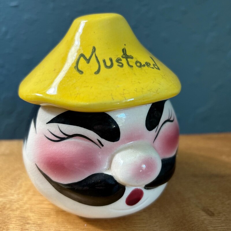 Condiment Jar - Etsy