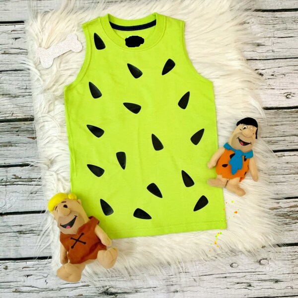 Pebbles Costume - Etsy